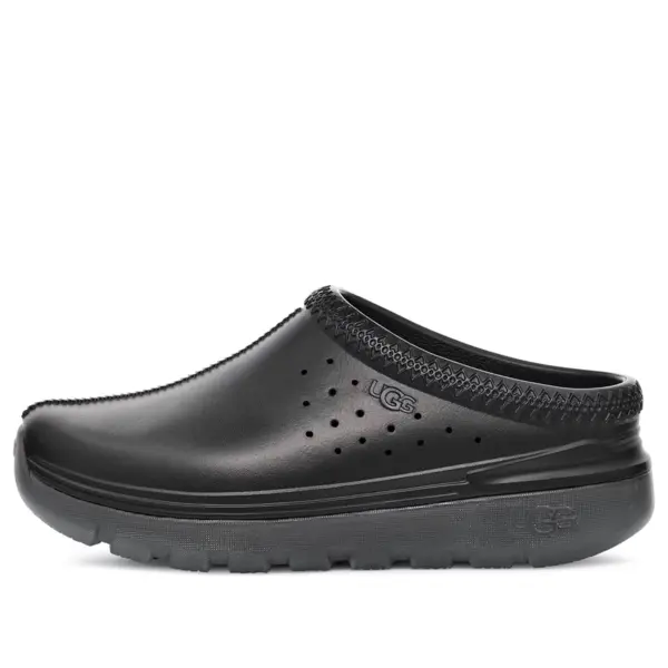 UGG Tasman Sport Slipper - Black