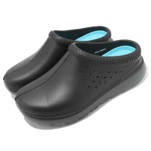 UGG Tasman Sport Slipper - Black