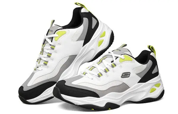 Sketchers D Lites 4.0 Low-top Sneakers