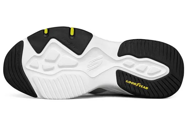 Sketchers D Lites 4.0 Low-top Sneakers