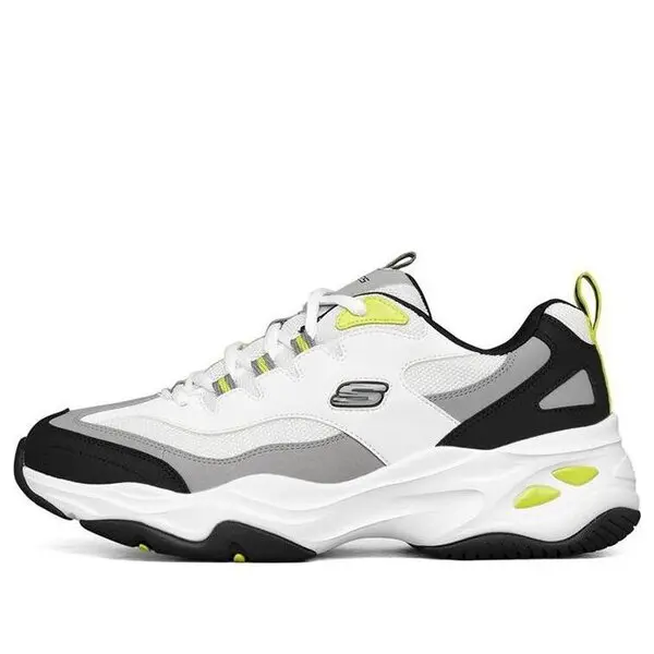 Sketchers D Lites 4.0 Low-top Sneakers