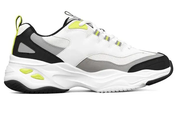 Sketchers D Lites 4.0 Low-top Sneakers