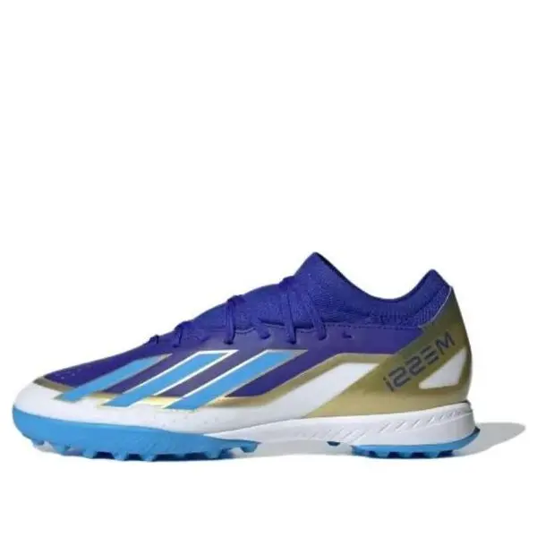 Adidas X Crazyfast Messi League Tf 'spark Genius - Blue