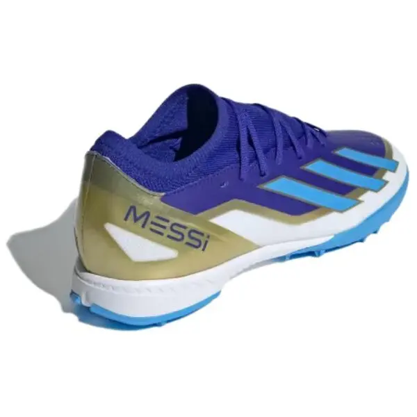 Adidas X Crazyfast Messi League Tf 'spark Genius - Blue