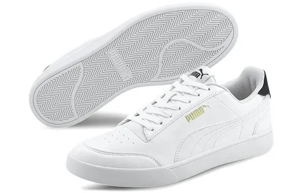 PUMA Shuffle Peacoat Low Top Sneakers