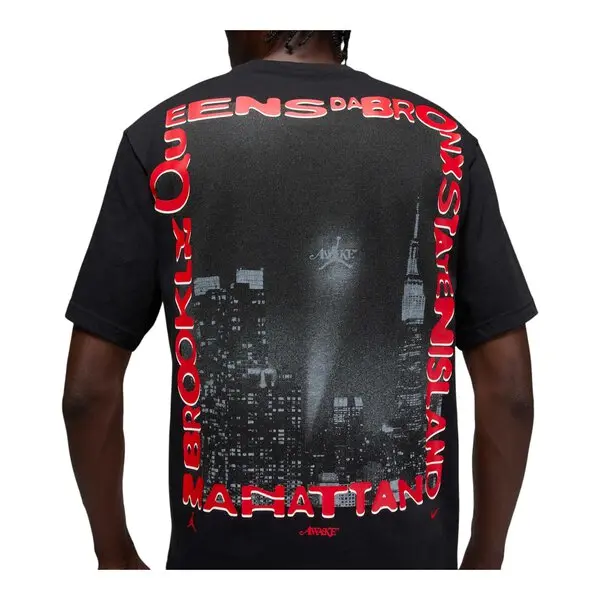 JORDAN X Awake Ny T-shirt