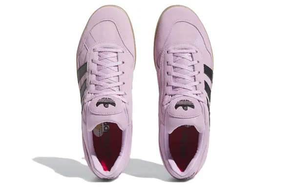 Adidas Aloha Super X Mark Gonzales 'one Black Eye' Sneakers