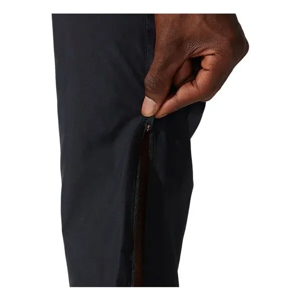 Asics Silver Woven Pants