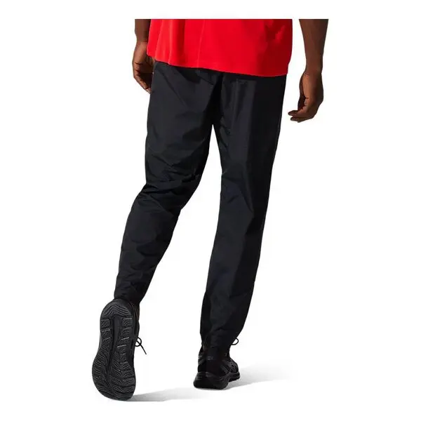 Asics Silver Woven Pants
