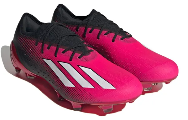Adidas X Speedportal.1 Fg "team Shock 2" Soccer Cleats