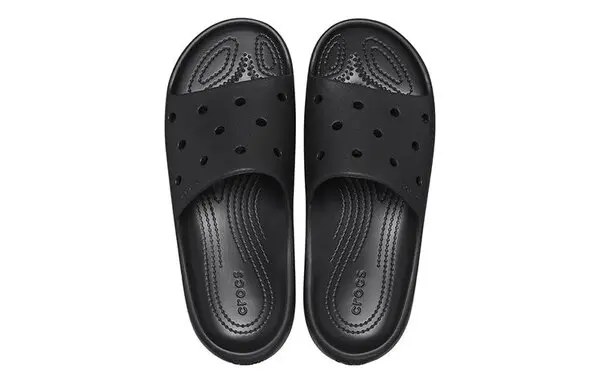 CROCS Classic Slides - Black