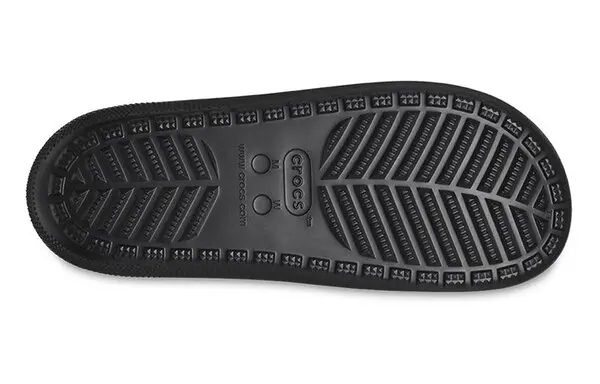 CROCS Classic Slides - Black