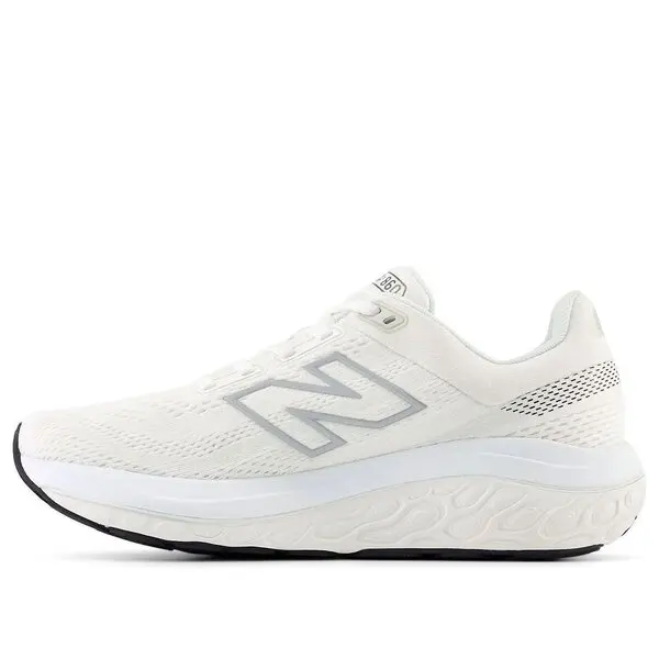 NEW BALANCE Fresh Foam Athletic Sneakers - White/black