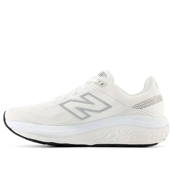 NEW BALANCE Fresh Foam Athletic Sneakers - White/black