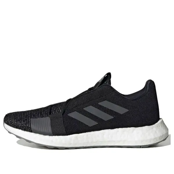 Adidas Senseboost Go Shoes 'core Grey Six - Black