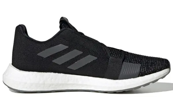 Adidas Senseboost Go Shoes 'core Grey Six - Black