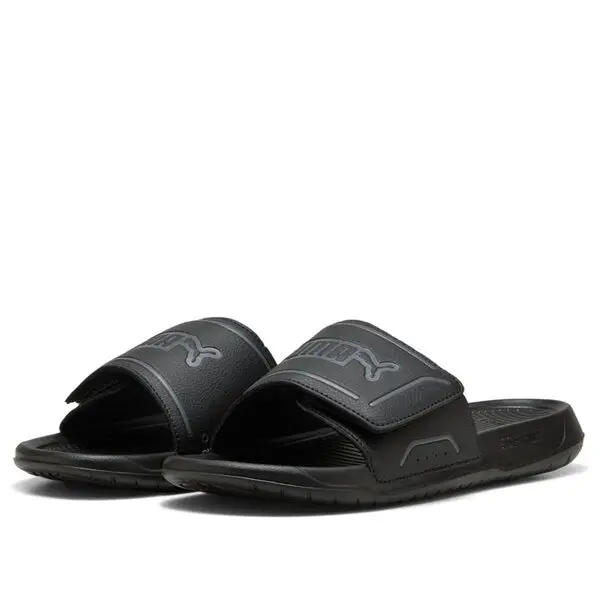 PUMA Royalcat Comfort 2 Slides - Black