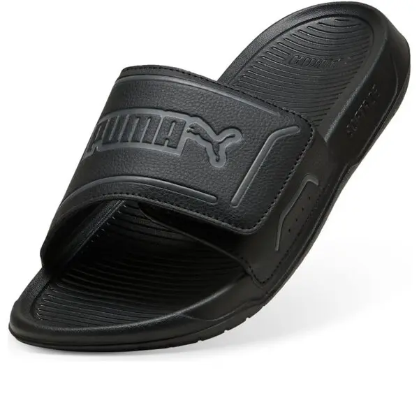 PUMA Royalcat Comfort 2 Slides - Black