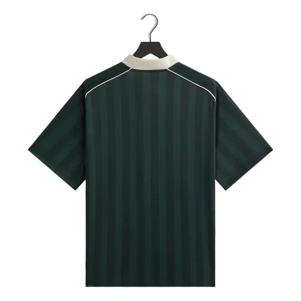 Kith Shadow Stripe Marcel Soccer Top