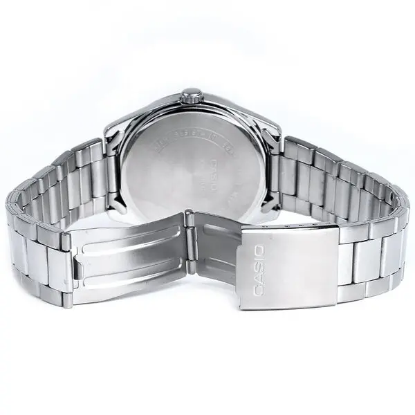 Casio Limited Edition Quartz Analog Watch - Silver