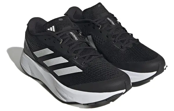 Adidas Adizero Sl Athletic Sneakers - Core Black/cloud White/carbon