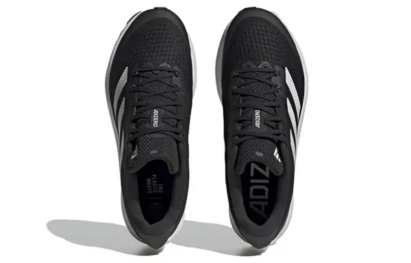 Adidas Adizero Sl Athletic Sneakers - Core Black/cloud White/carbon