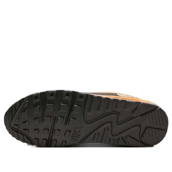 Nike Max 90 Drift 'mowabb' Sneakers - Rattan/hyper Royal/black