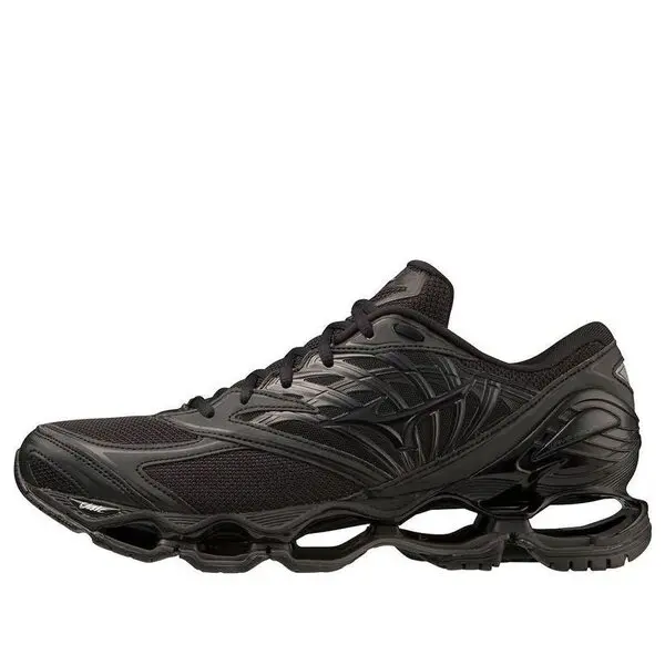 Mizuno Wave Prophecy Ls Sneakers - Black