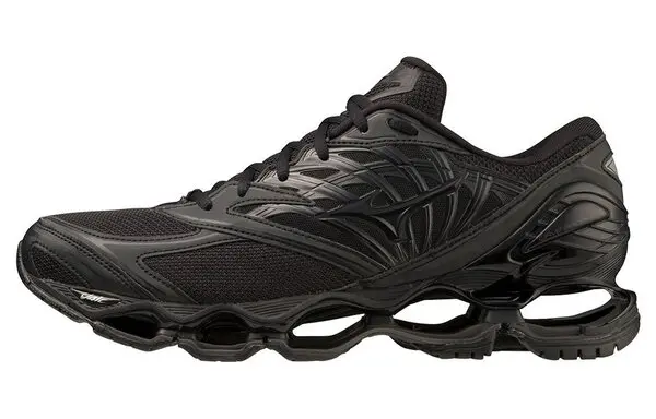 Mizuno Wave Prophecy Ls Sneakers - Black