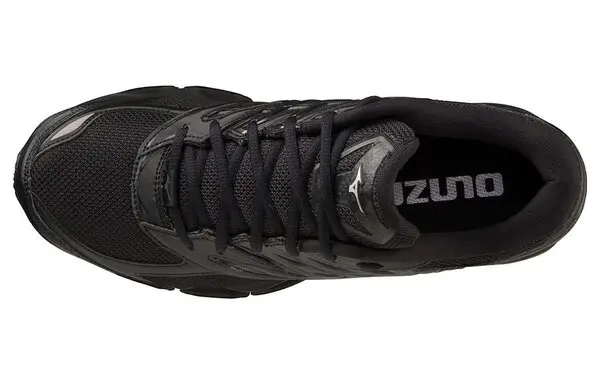 Mizuno Wave Prophecy Ls Sneakers - Black