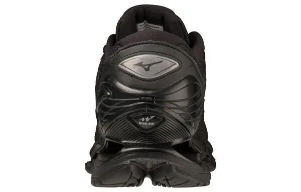 Mizuno Wave Prophecy Ls Sneakers - Black