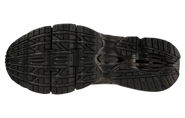 Mizuno Wave Prophecy Ls Sneakers - Black