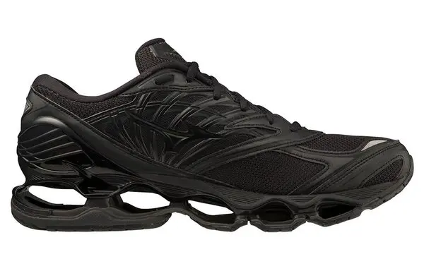 Mizuno Wave Prophecy Ls Sneakers - Black