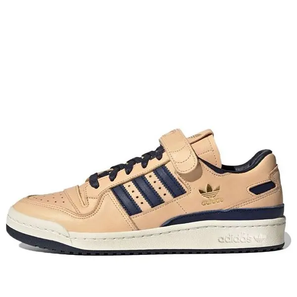 Adidas Forum 84 Low Sneakers - Cream