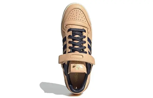 Adidas Forum 84 Low Sneakers - Cream