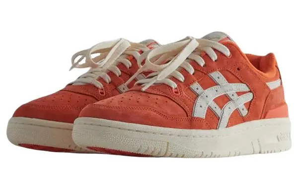 Asics X Kith Ex89 Sneakers - Orange