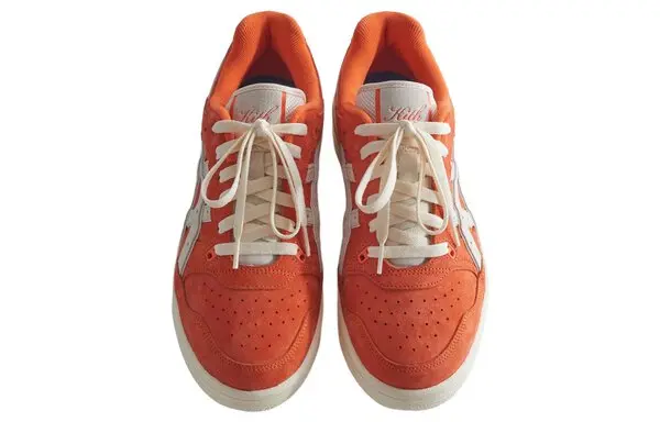 Asics X Kith Ex89 Sneakers - Orange