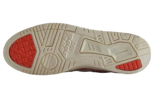 Asics X Kith Ex89 Sneakers - Orange