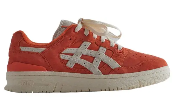 Asics X Kith Ex89 Sneakers - Orange