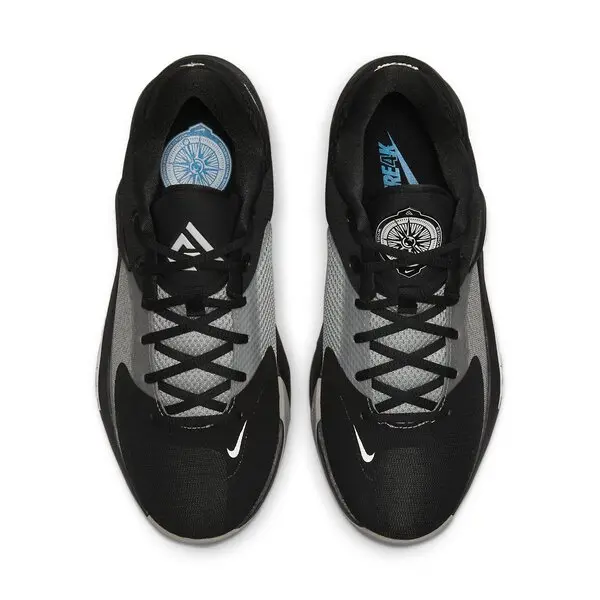 Nike Zoom Freak 4 Ep "zeus" Basketball Sneakers