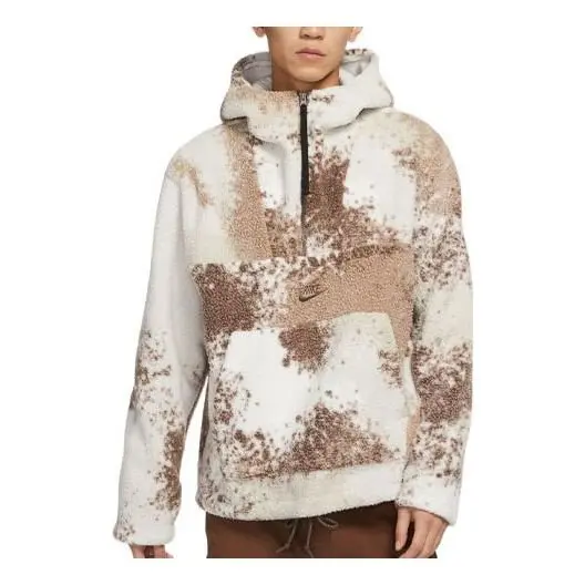 Nike Spe+ Sherpa Hoodie