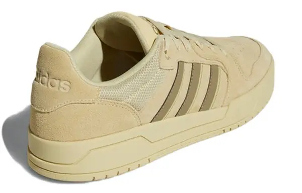 Adidas Neo Skate Shoes - Yellow