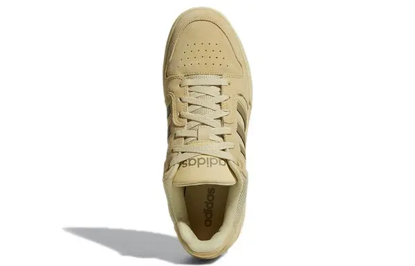 Adidas Neo Skate Shoes - Yellow