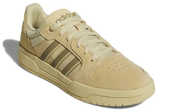 Adidas Neo Skate Shoes - Yellow