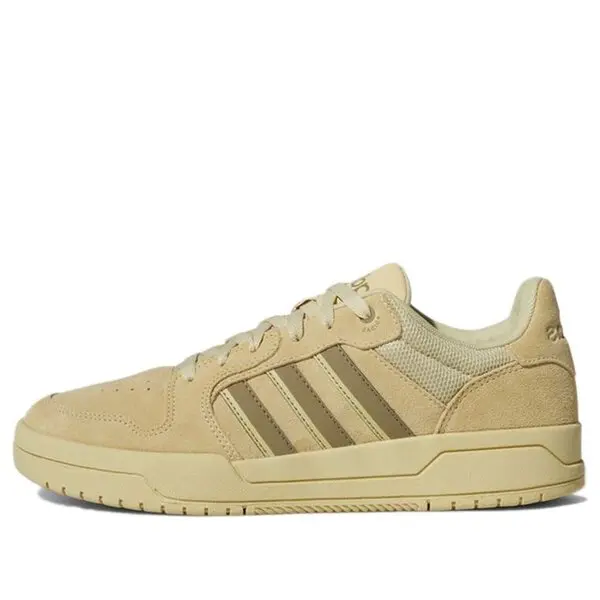 Adidas Neo Skate Shoes - Yellow
