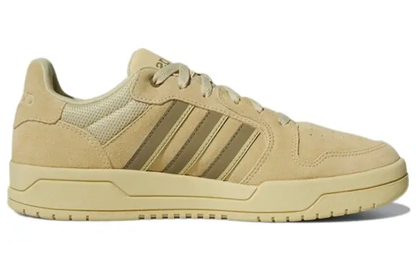 Adidas Neo Skate Shoes - Yellow