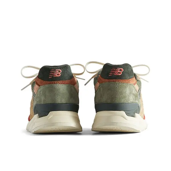 NEW BALANCE 998 "broadacre City Chutney" Sneakers - Beige/chutney