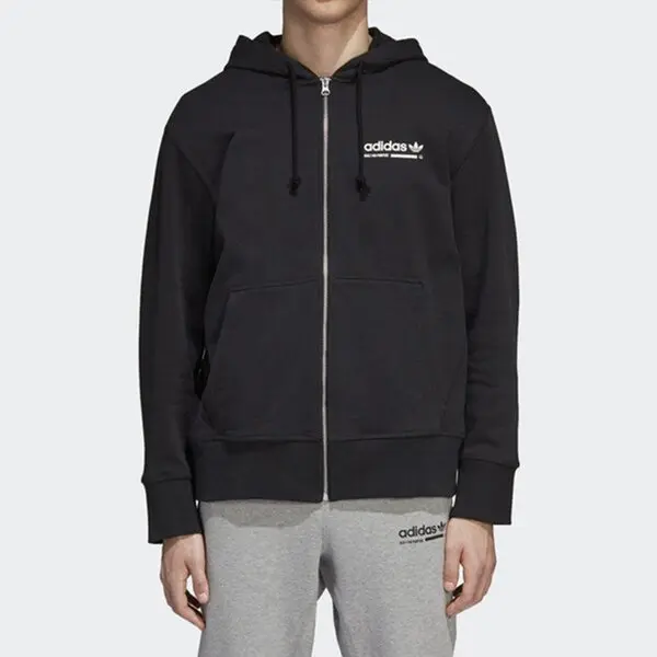 Adidas Originals Kaval Zip-up Hoodie