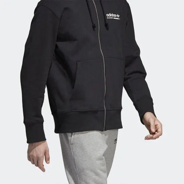 Adidas Originals Kaval Zip-up Hoodie