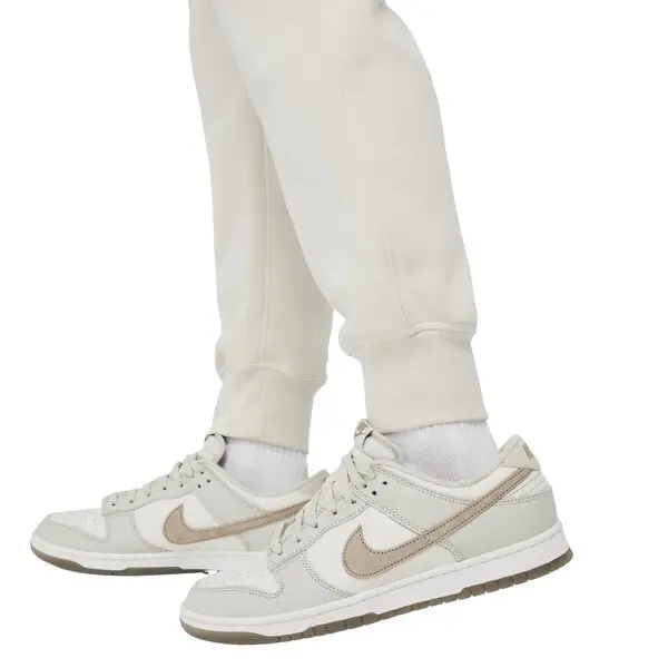 Nike Club Fleece Pants 'white - White/red